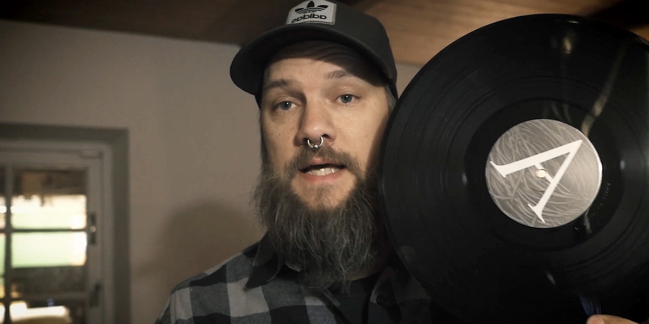 Därför ska du ge ut din musik på vinyl - HoboRecs vlogg - Studio