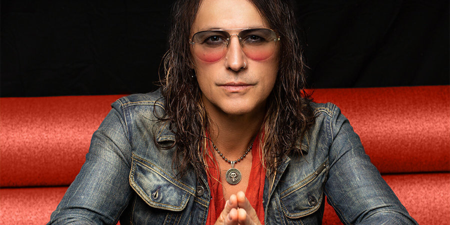 Bästa gitarrsoundet del 3: Ryan Roxie - Intervju - Studio